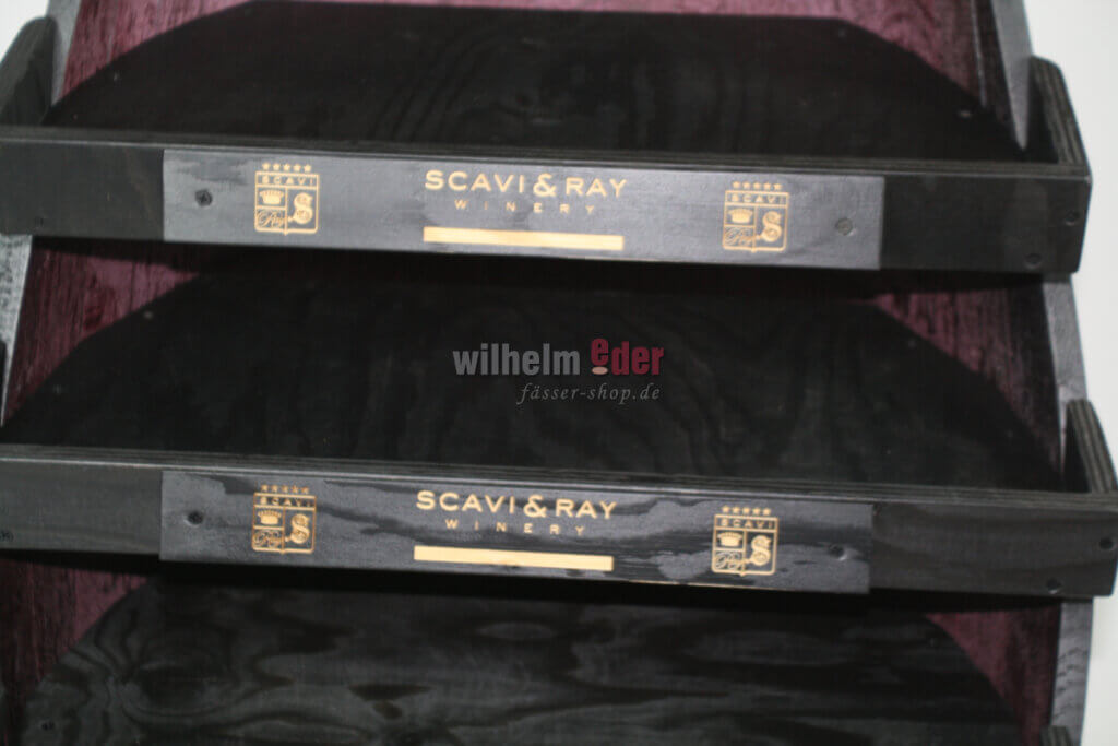 Display barrel - Wilhelm Eder