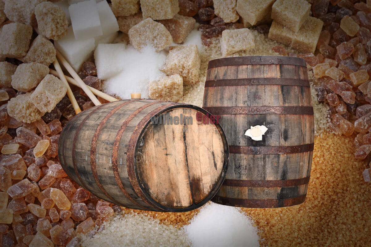 Residual sugar in whisky - Wilhelm Eder - Eder informs